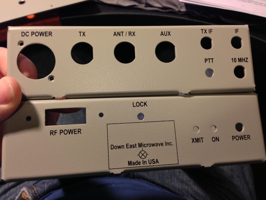 2M Transverter | DigitalNigel