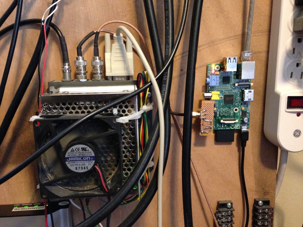 Raspberry Pi – Stratum 1 NTP Server | DigitalNigel