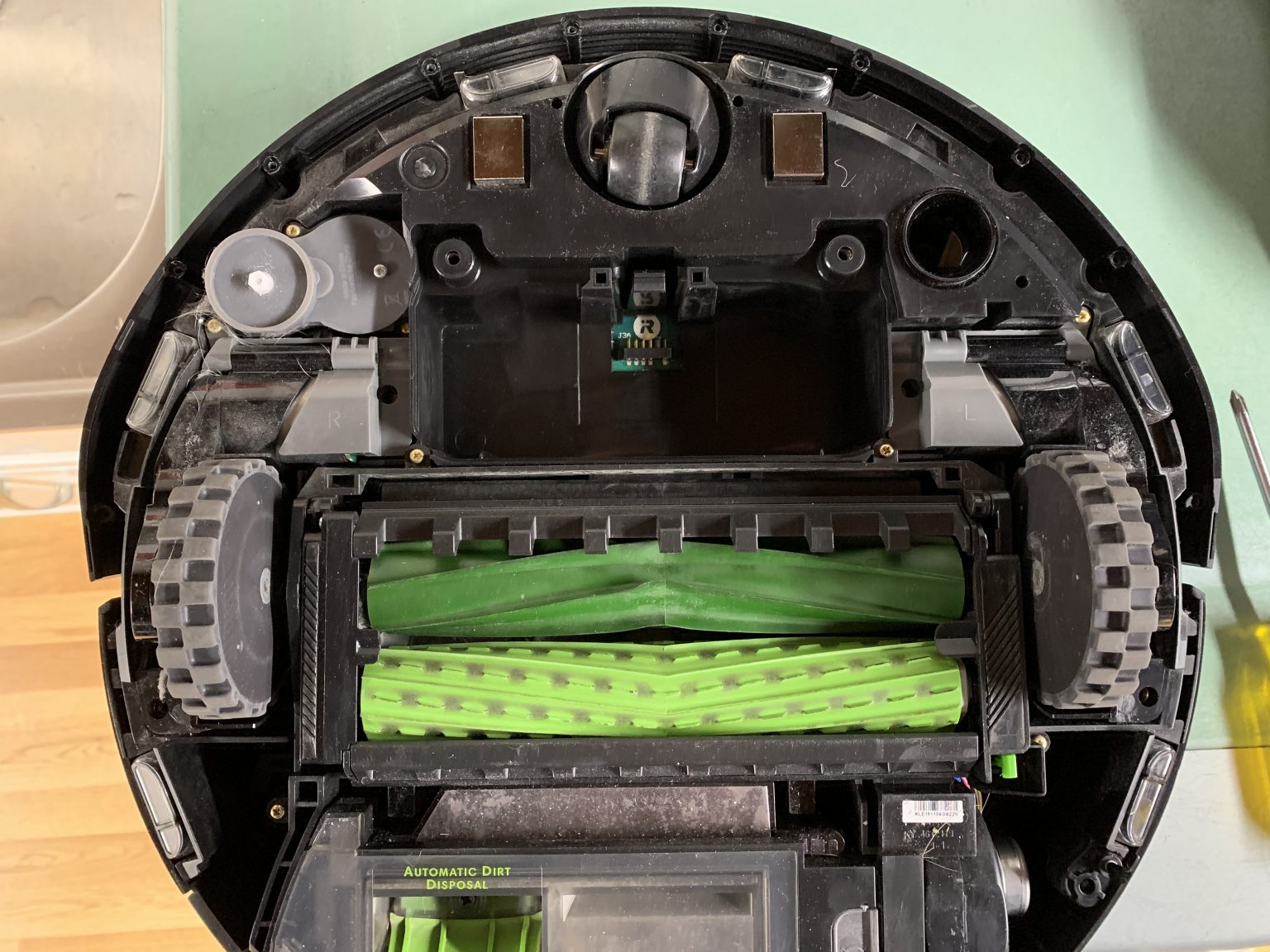 Roomba Troubleshooting | DigitalNigel